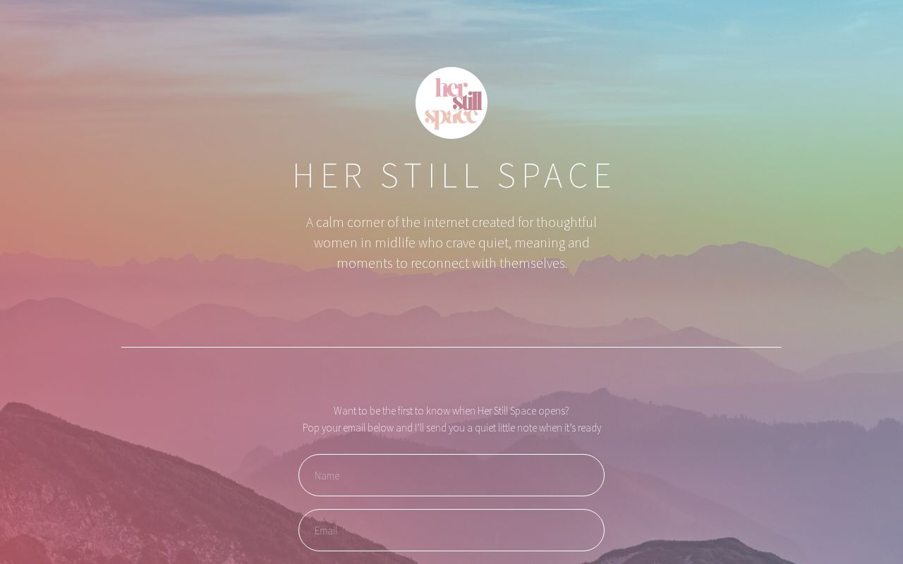 Her Still Space